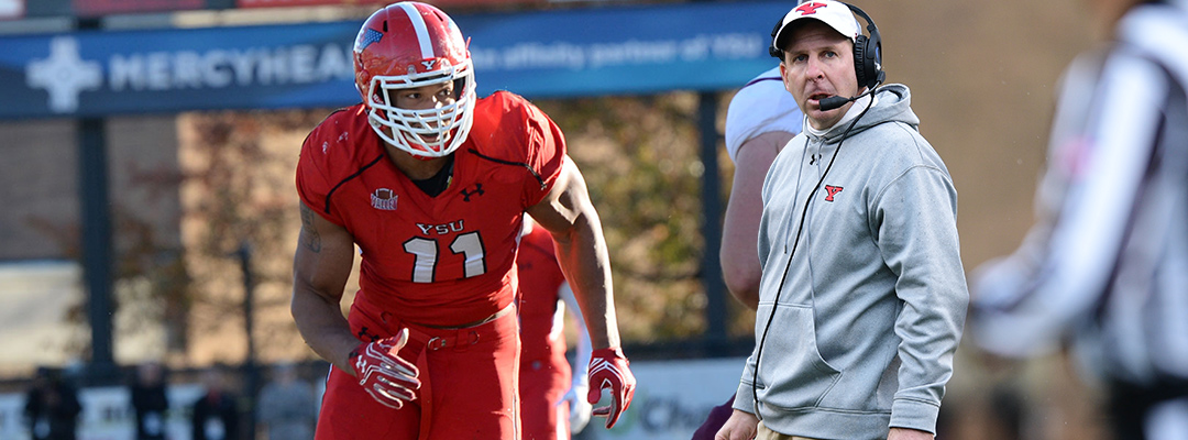 Youngstown State University Football Camps - Youngstown, Ohio